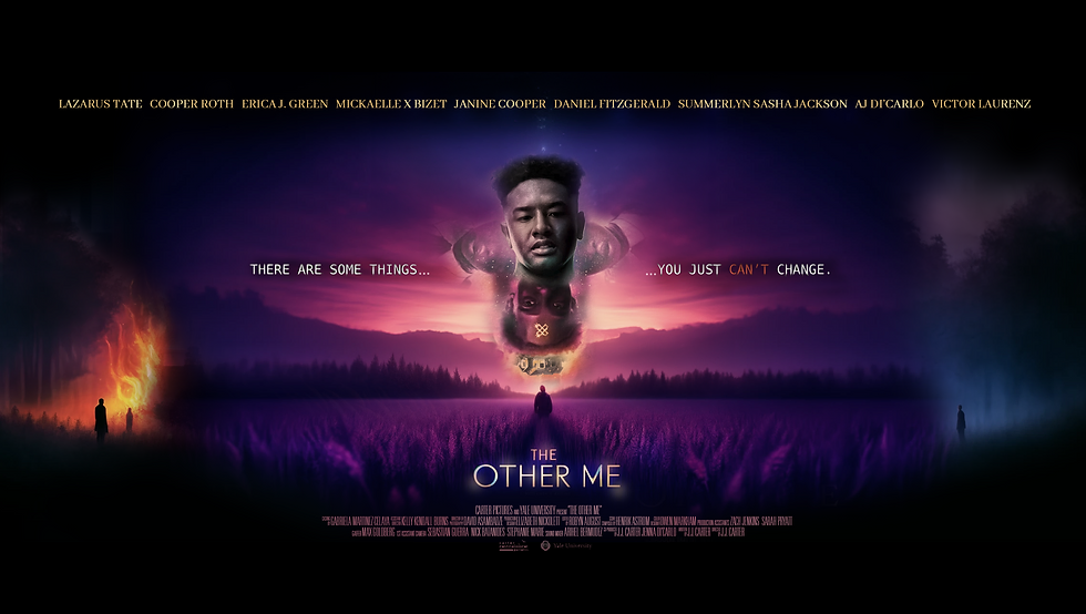 The Other Me – Henrik Åström
